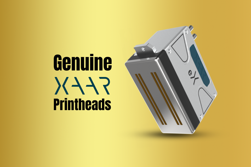 XAAR® eX Printhead | Uink USA